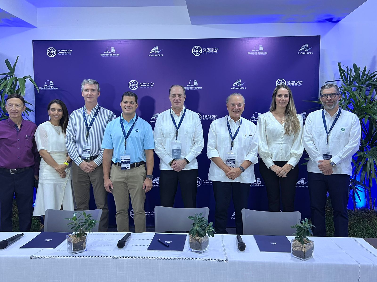 RD y España firman convenio para impulsar el sector turístico