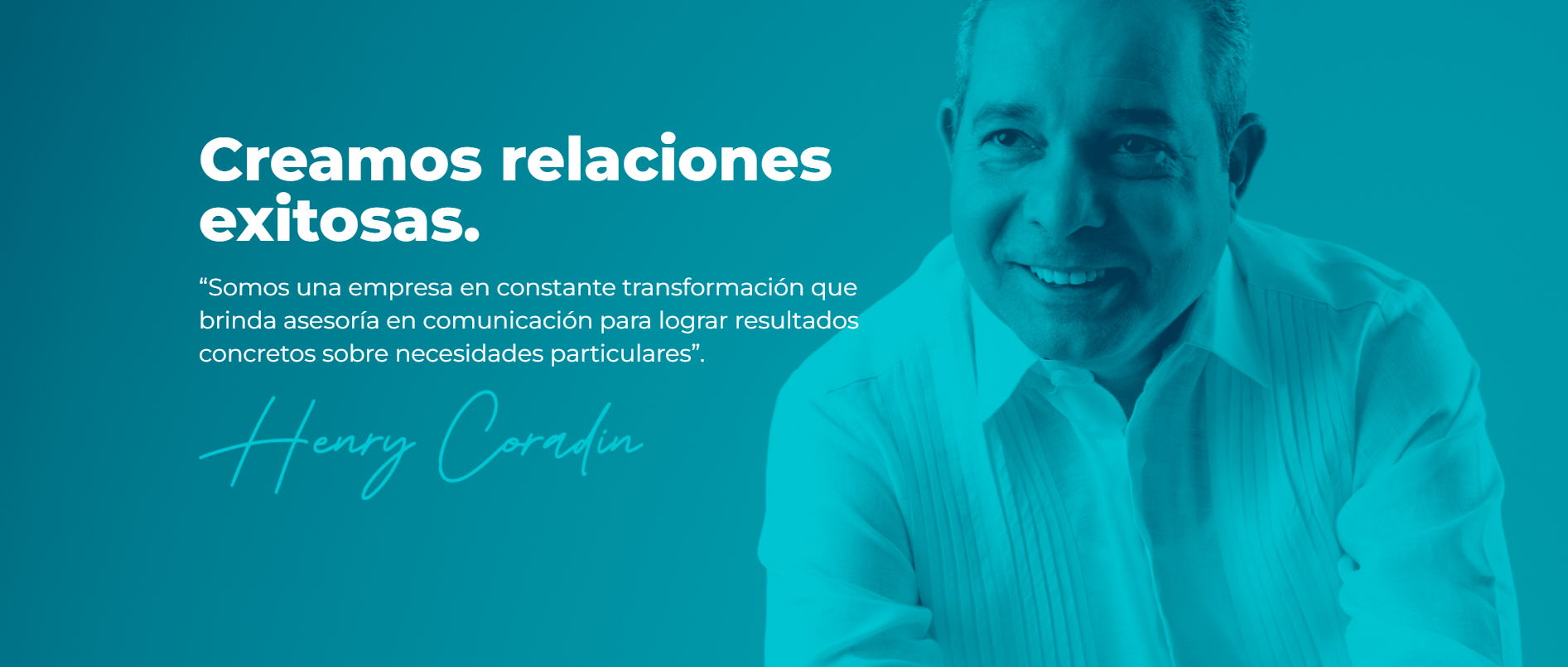 ¡Felicidades Henry Coradin! - Cámara Oficial de Comercio de España en ...